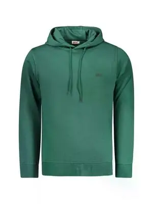 RIFLE Logo-patch Hoodie