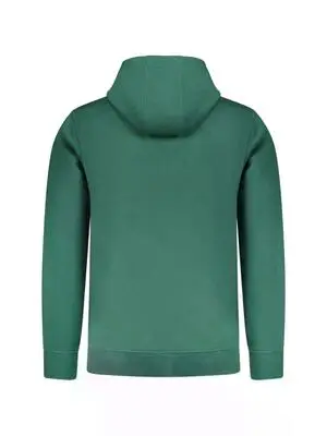 RIFLE Logo-patch Hoodie