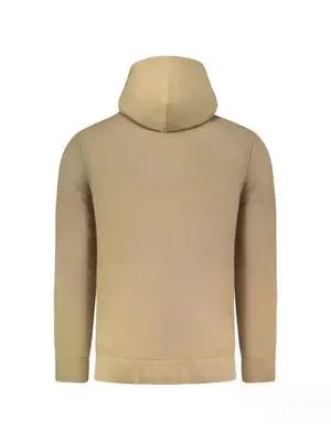 RIFLE Logo-embroidered Hoodie