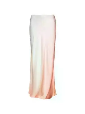Sablyn Grace B Ombre Maxi Skirt - Neutrals