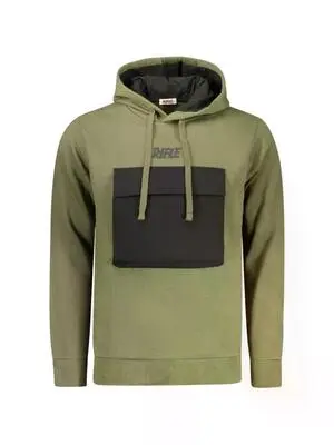RIFLE Flap-pocket Hoodie