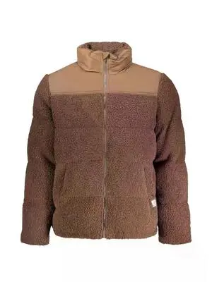RIFLE Fleece Panelled Padded Jacket