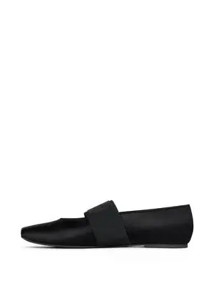 Givenchy Square-toe Ballet Flats