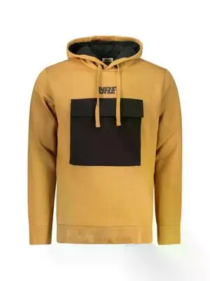 RIFLE Flap-pocket Hoodie