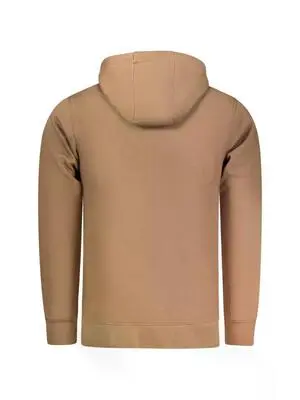 RIFLE Logo-print Drawstring Hoodie