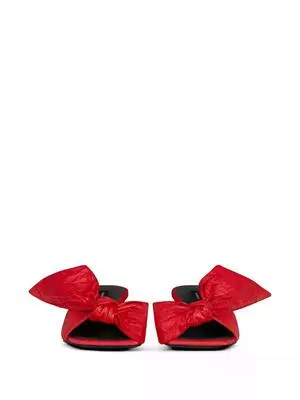 Givenchy Boudoir Bow Sandals