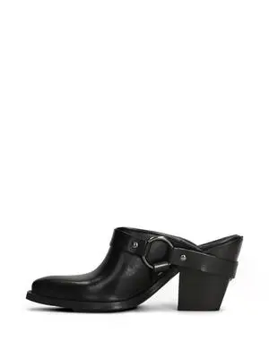 METISSE Buckle-strap Mules