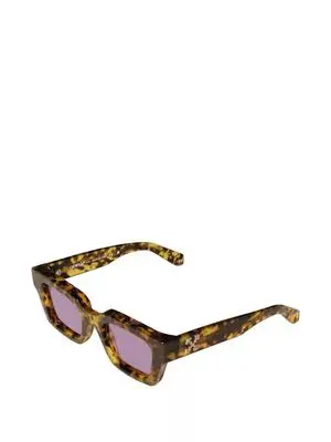 Off-White Virgil Sunglasses - Brown
