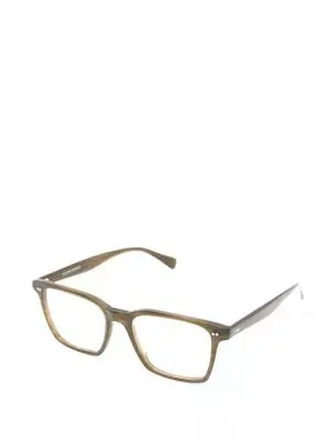 Oliver Spencer Maslow Square-frame Glasses