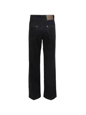 Max Mara Five-pocket Cropped Jeans