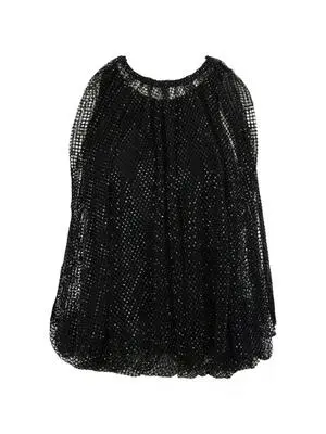 Sportmax Frill Blouses