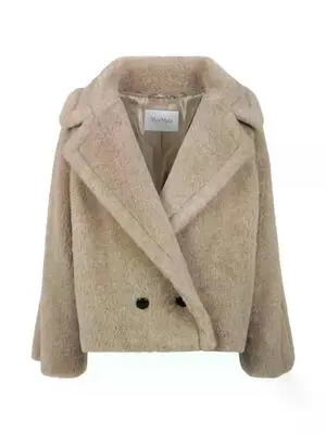Max Mara Shearling Coats For Women