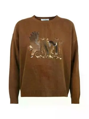 Max Mara Oversized Sweater