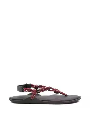 Flowze Buckled Sandals For Women