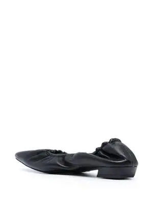 Proenza Schouler Ruched Ballerina Shoes