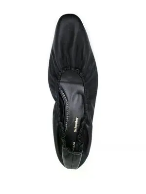Proenza Schouler Ruched Ballerina Shoes