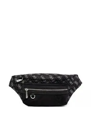 Guess Monogram-print Logo Belt Bag