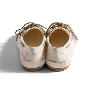 Miu Miu Canvas Deck Shoes