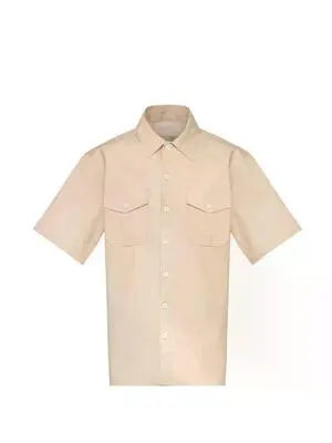 Maison Margiela Short Sleeve Shirts For Men