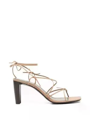 LEMAIRE Mignons Nappa Leather Sandals