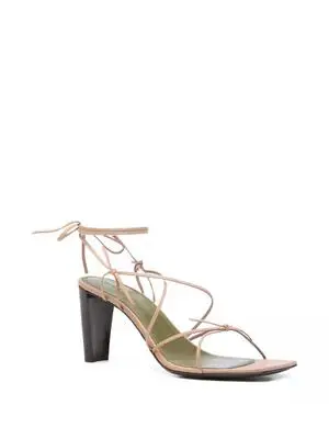 LEMAIRE Mignons Nappa Leather Sandals