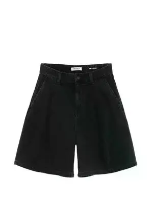 Carhartt Work In Progress Denim Shorts For Women