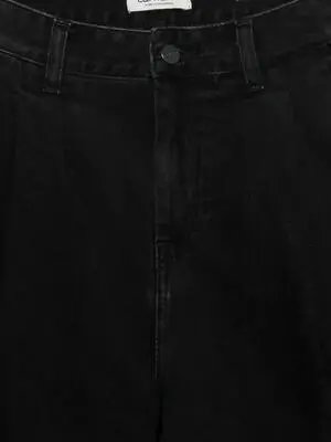 Carhartt Work In Progress High-rise Denim Shorts