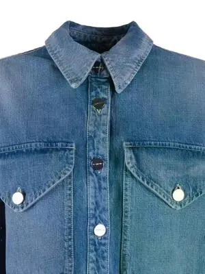 DONDUP Distressed-finish Shirt