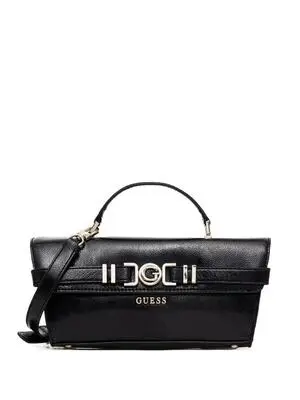 Guess Logo-plaque Cross Body Bag