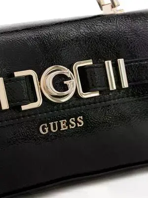 Guess Logo-plaque Cross Body Bag