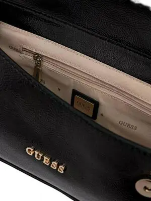 Guess Logo-plaque Cross Body Bag