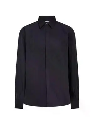 FERRAGAMO Monogram Sport Shirt