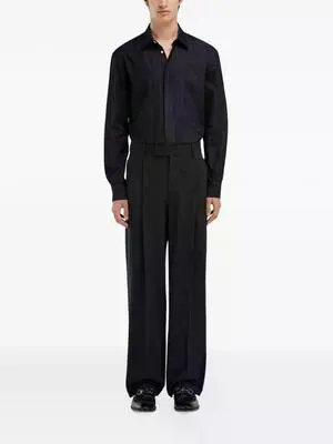 FERRAGAMO Monogram Sport Shirt