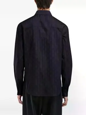 FERRAGAMO Monogram Sport Shirt