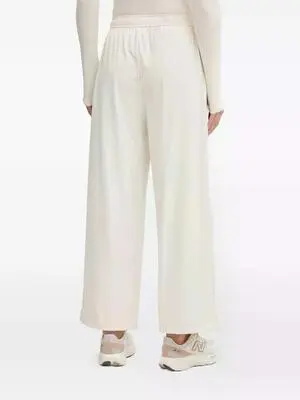 Guess Drawstring Wide-leg Trousers