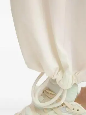 Guess Drawstring Wide-leg Trousers