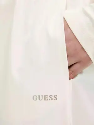 Guess Drawstring Wide-leg Trousers