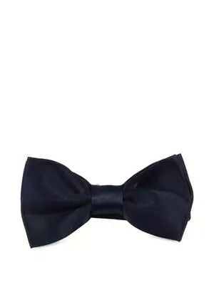 LUIGI BIANCHI MANTOVA Bow Tie - Blue