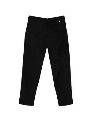 LOW BRAND Virgil Belted Trousers