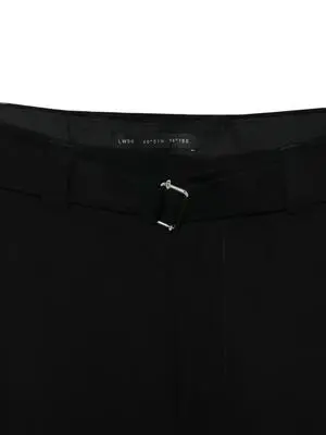 LOW BRAND Virgil Belted Trousers