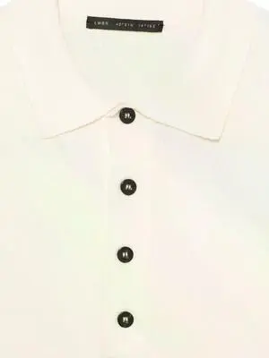 LOW BRAND Short-sleeve Polo Shirt - Neutrals
