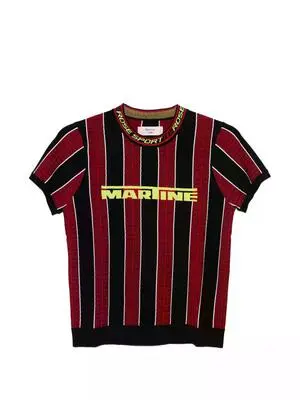 Martine Rose Crewneck T-shirts For Women