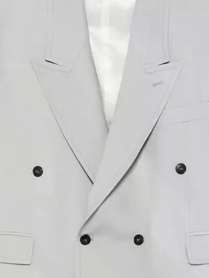 MTL STUDIO Giacomo Double-breasted Blazer