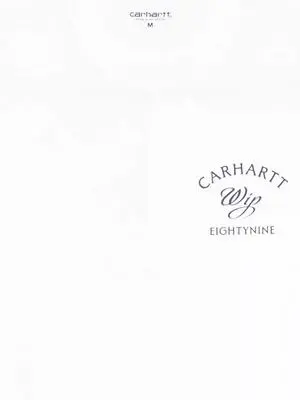 Carhartt Work In Progress Logo-print T-shirt