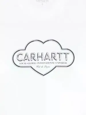 Carhartt Work In Progress Printed T-shirt