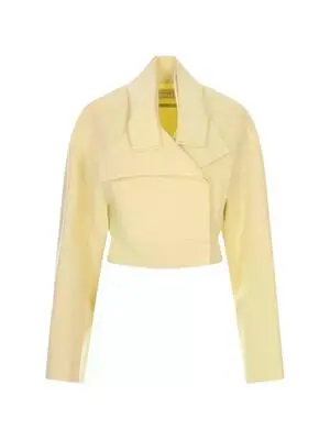 Sportmax Cropped Jackets For Women