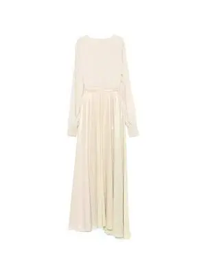 LE RJTANGE Wrap-design Jumpsuit