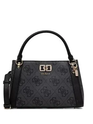 Guess Monogram-pattern Tote Bag