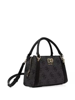 Guess Monogram-pattern Tote Bag