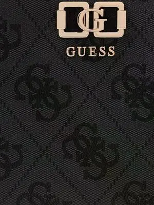 Guess Monogram-pattern Tote Bag